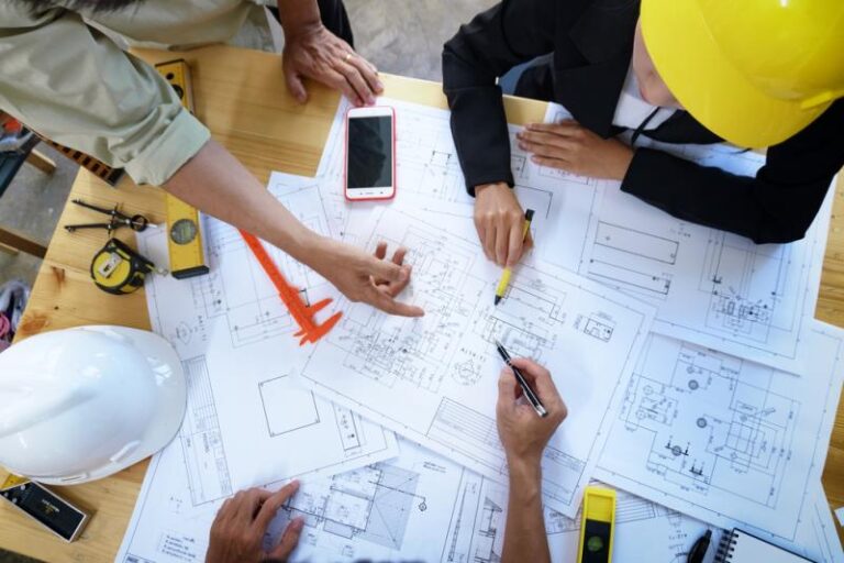 Quels sont les différents engagements d’une entreprise de construction ...